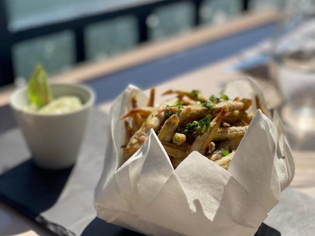 RESTAURANT MAISON FOURNAISE / Traditional French restaurant / CHATOU